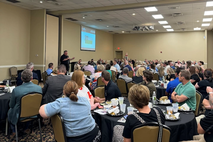 London Community Center | Event Venue in London, KY for Weddings ...