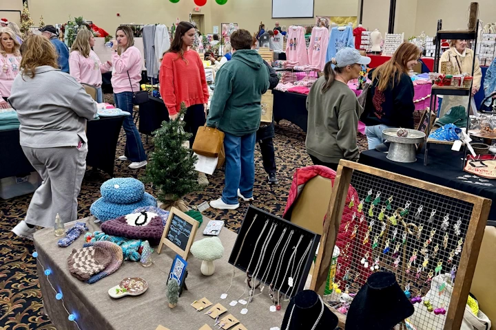 London Community Center | Event Venue in London, KY for Weddings ...